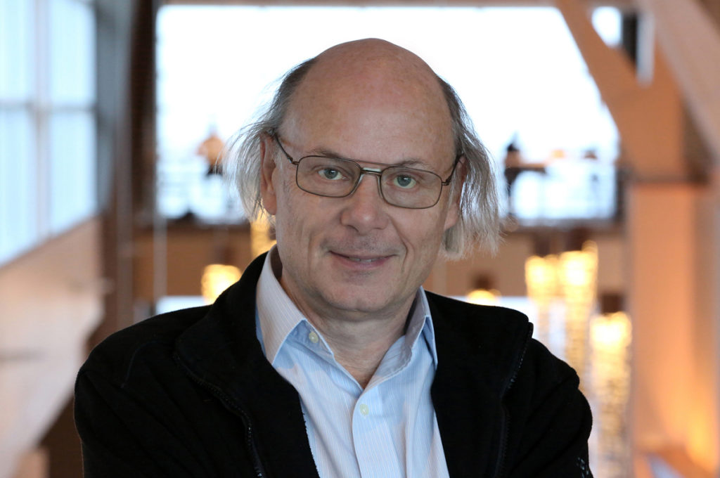 CppCon 2017 Keynote Speakers by Jon Kalb : Standard C++