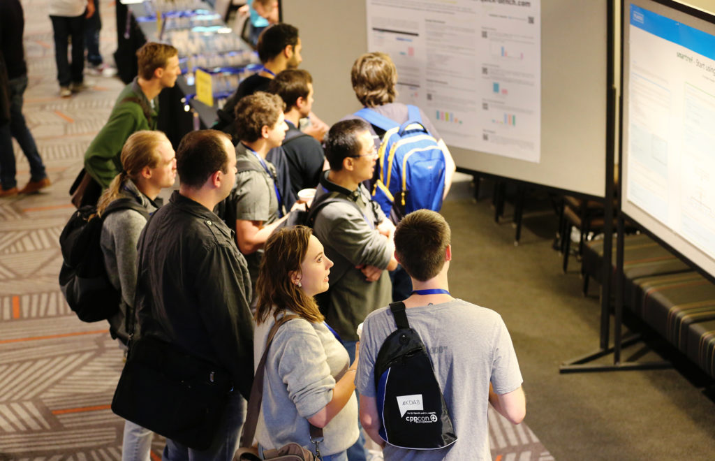 Poster Submissions 2022 | CppCon