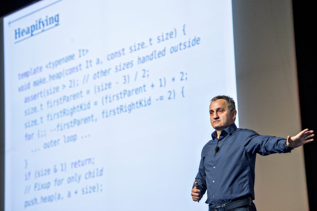 Main Program Submissions | CppCon