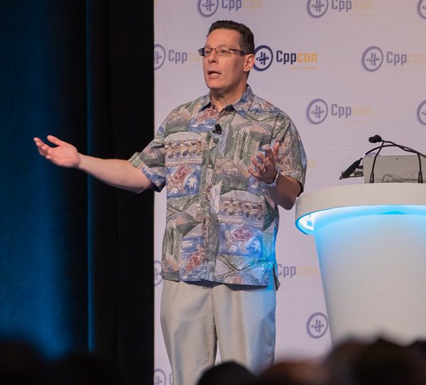 CppCon 2020 Keynote: Empirically Measuring, and Reducing, C++’s ... CppCon 2020 Keynote: Empirically Measuring, and Reducing, C++’s ...