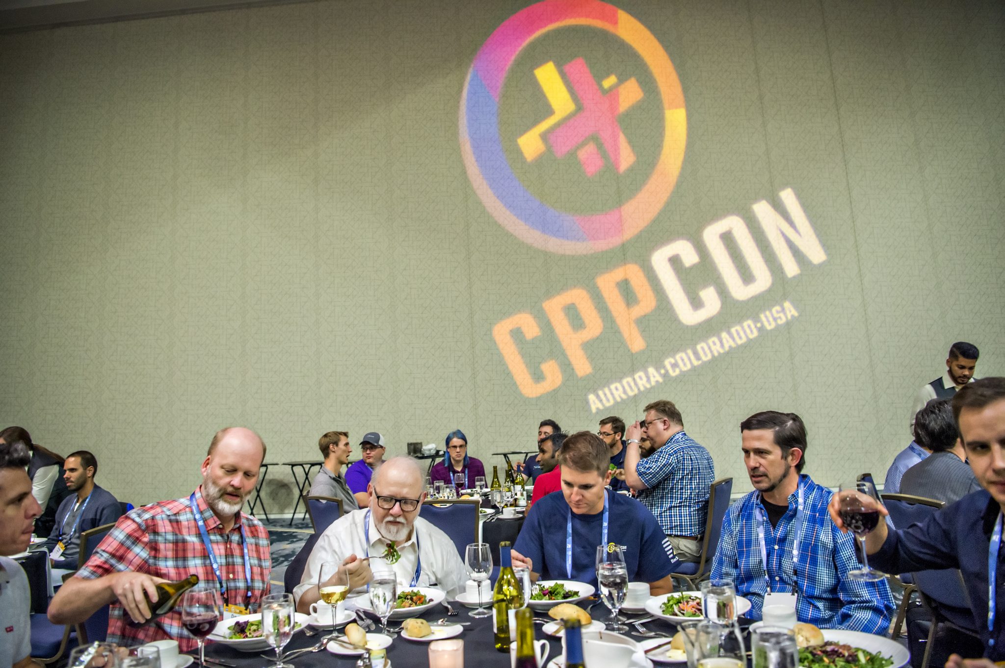 CppCon | The C++ Conference