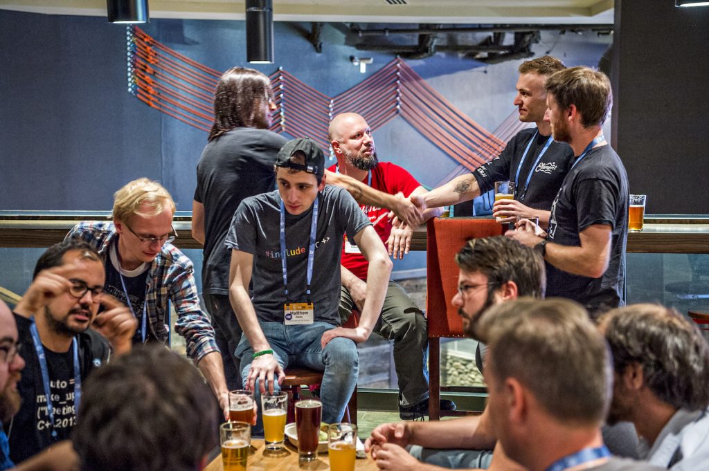 CppCon | The C++ Conference