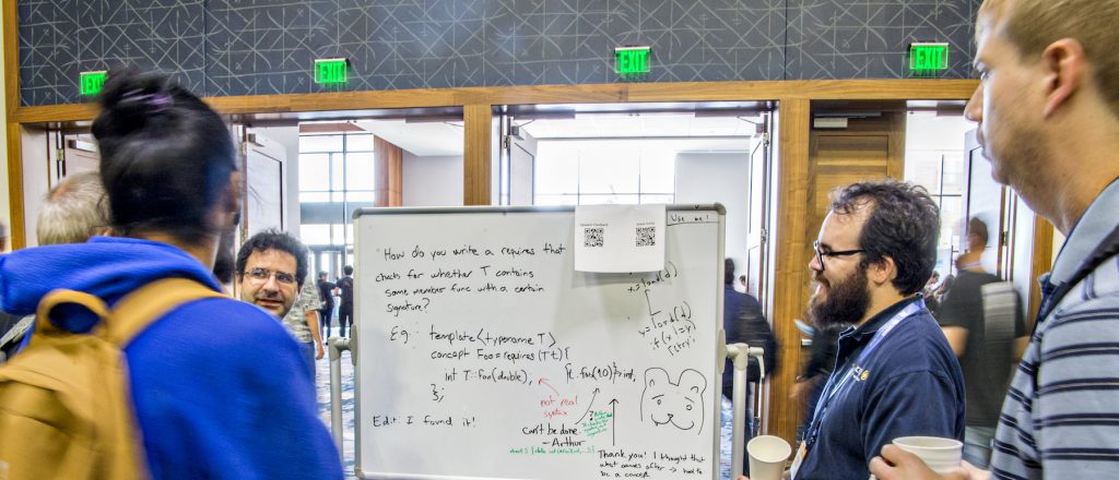 CppCon | The C++ Conference | Page 2