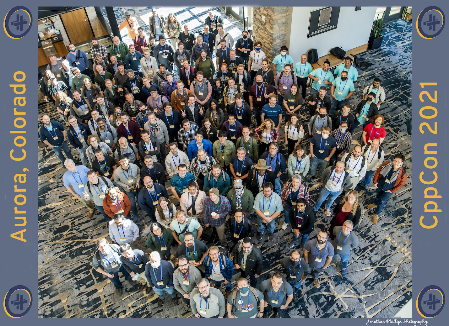 Cppcon The C Conference Page 2