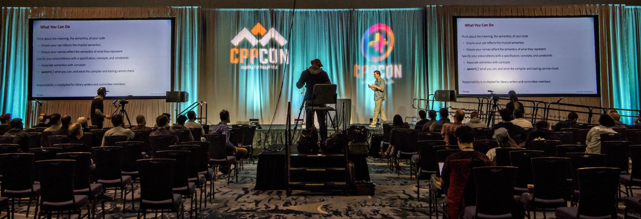 CppCon | The C++ Conference