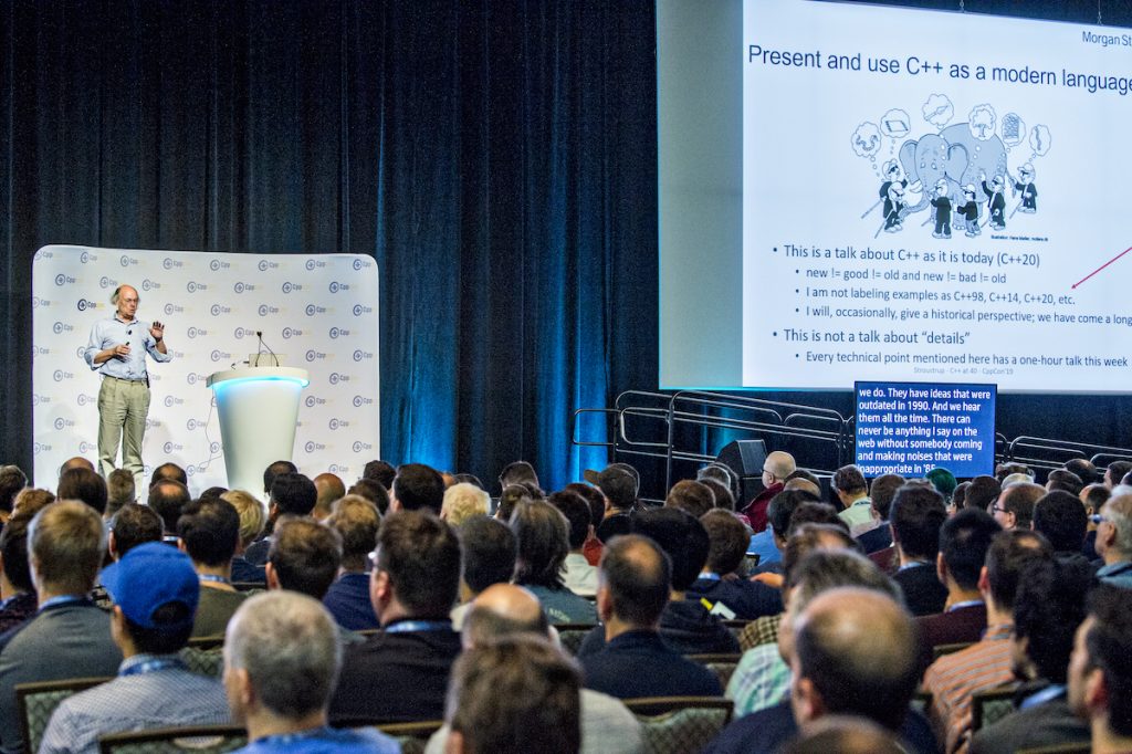 Cppcon The C Conference