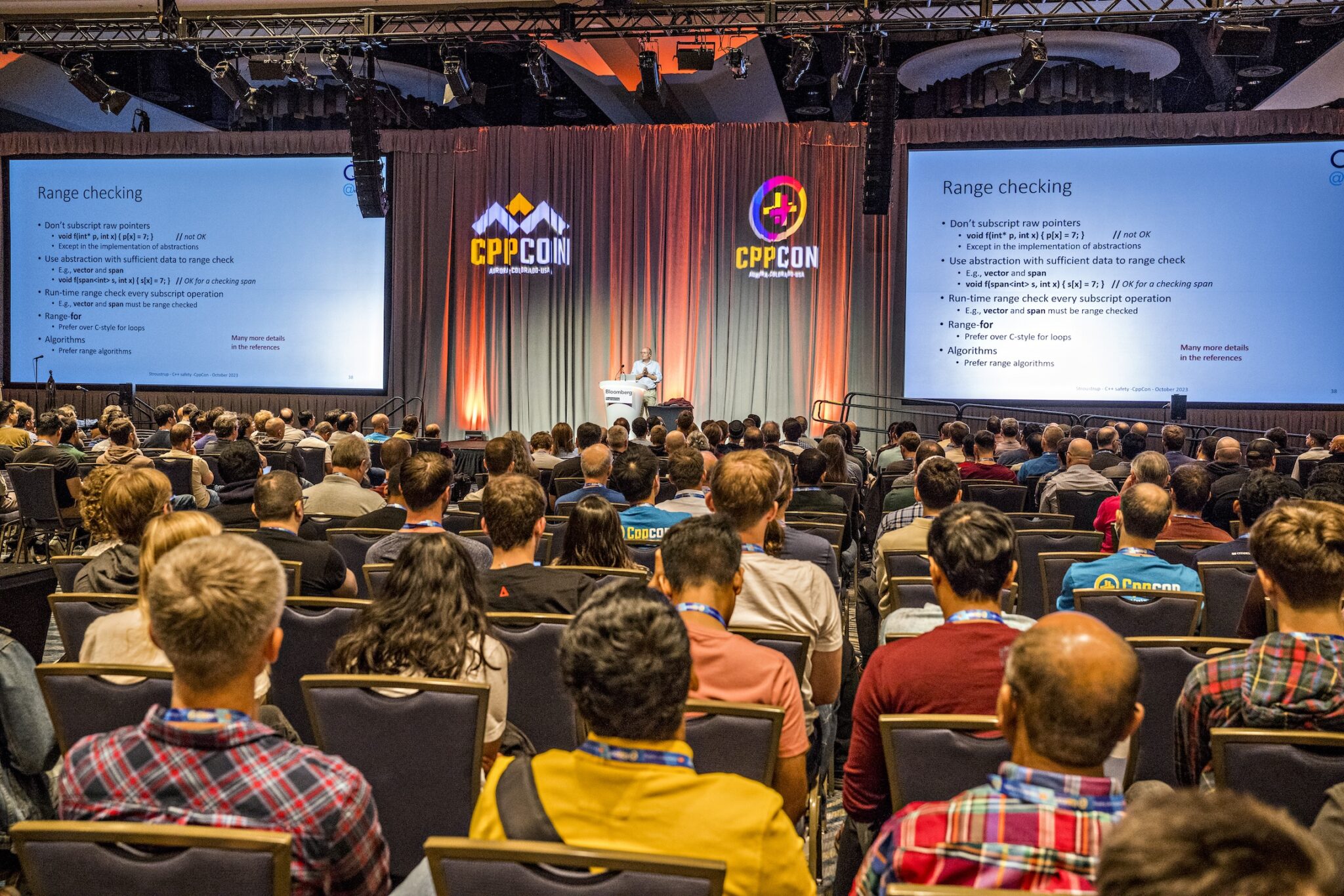 CppCon 2025 Program Announced | CppCon