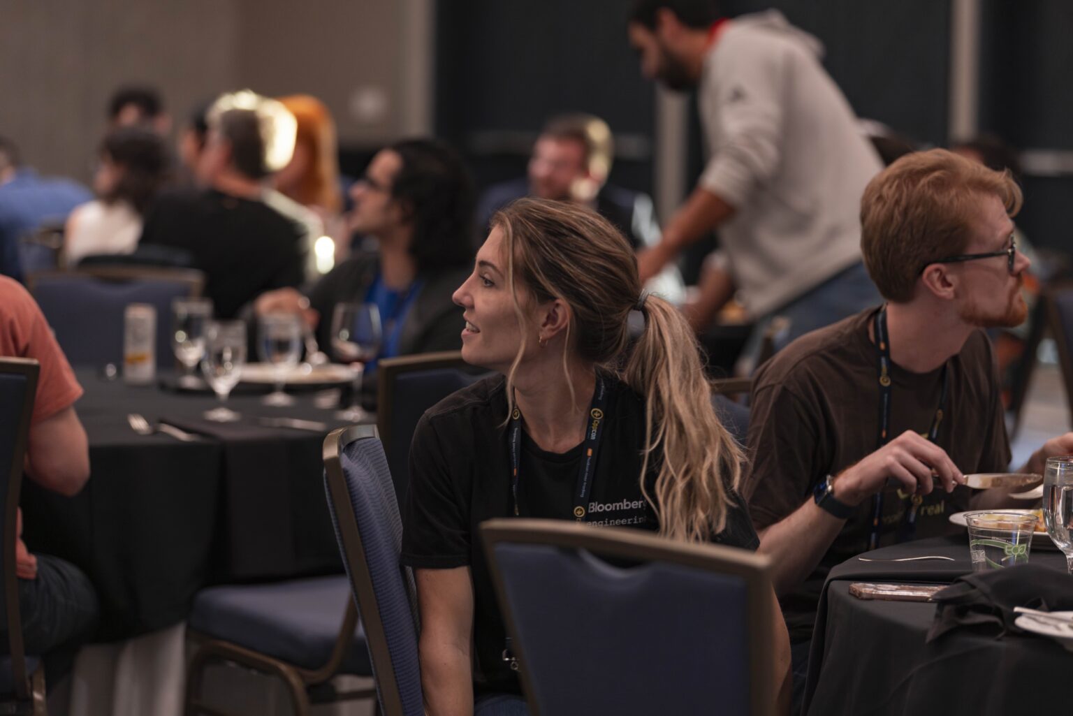 Plan to attend this year’s Community Dinner! | CppCon