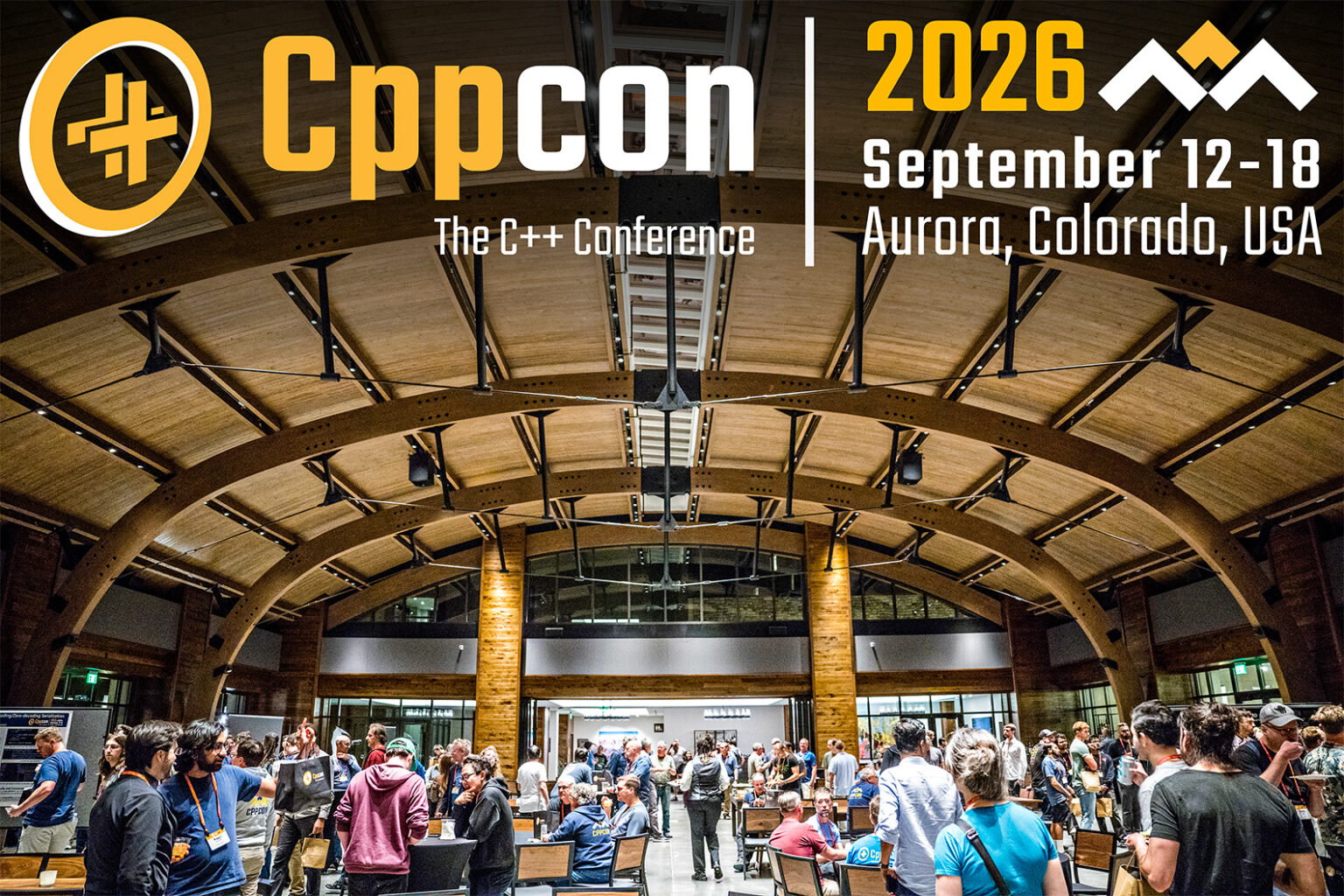 CppCon | The C++ Conference